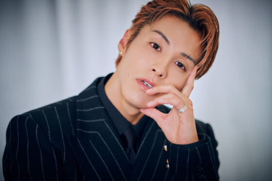 【RIKU】「自分の気持ちに素直になること」が時には大切【sweet web独占vol.02】 | sweet web | 宝島社の雑誌 ...