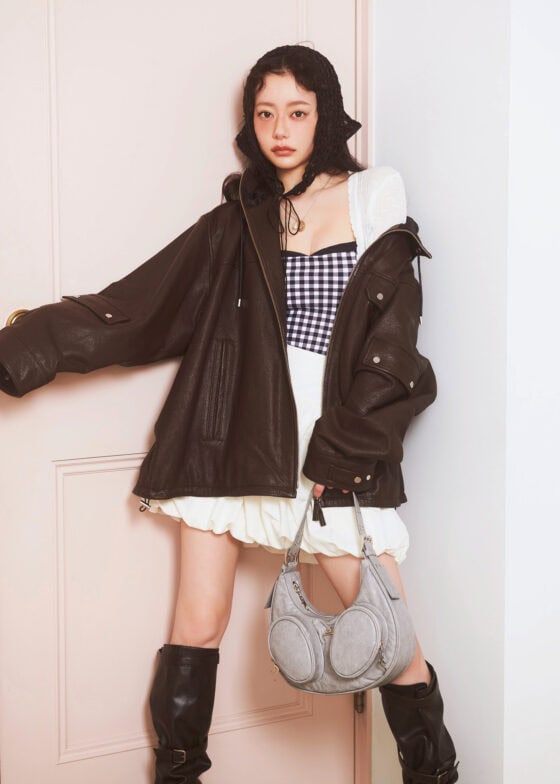 【SNIDELなど】普段着にも合わせたい！なごみちゃんが気になる「最新水着」をチェック | sweet web | 宝島社の雑誌スウィート（sweet）公式サイト.