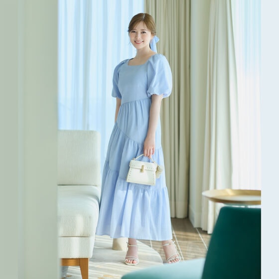 現代のミューズ「齋藤飛鳥」が纏う。優雅で芯のあるエレガンスなDior | sweet web | 宝島社の雑誌スウィート（sweet）公式サイト.